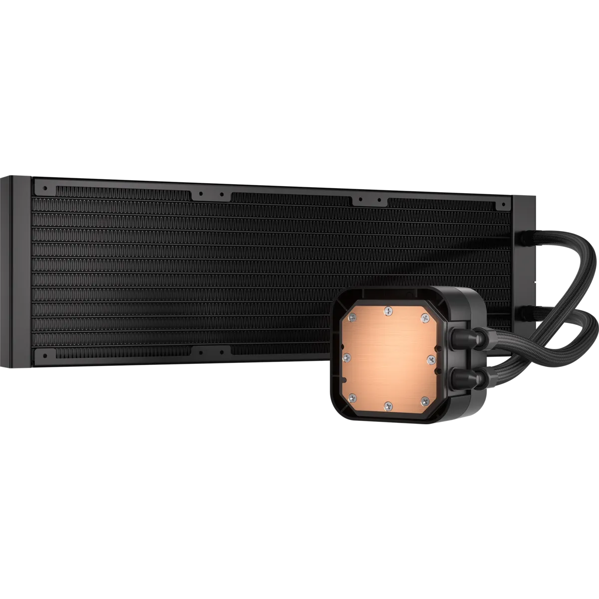 Corsair iCUE H150i ELITE LCD XT 360mm Liquid CPU Cooler AM5; AM3/4; sT ...