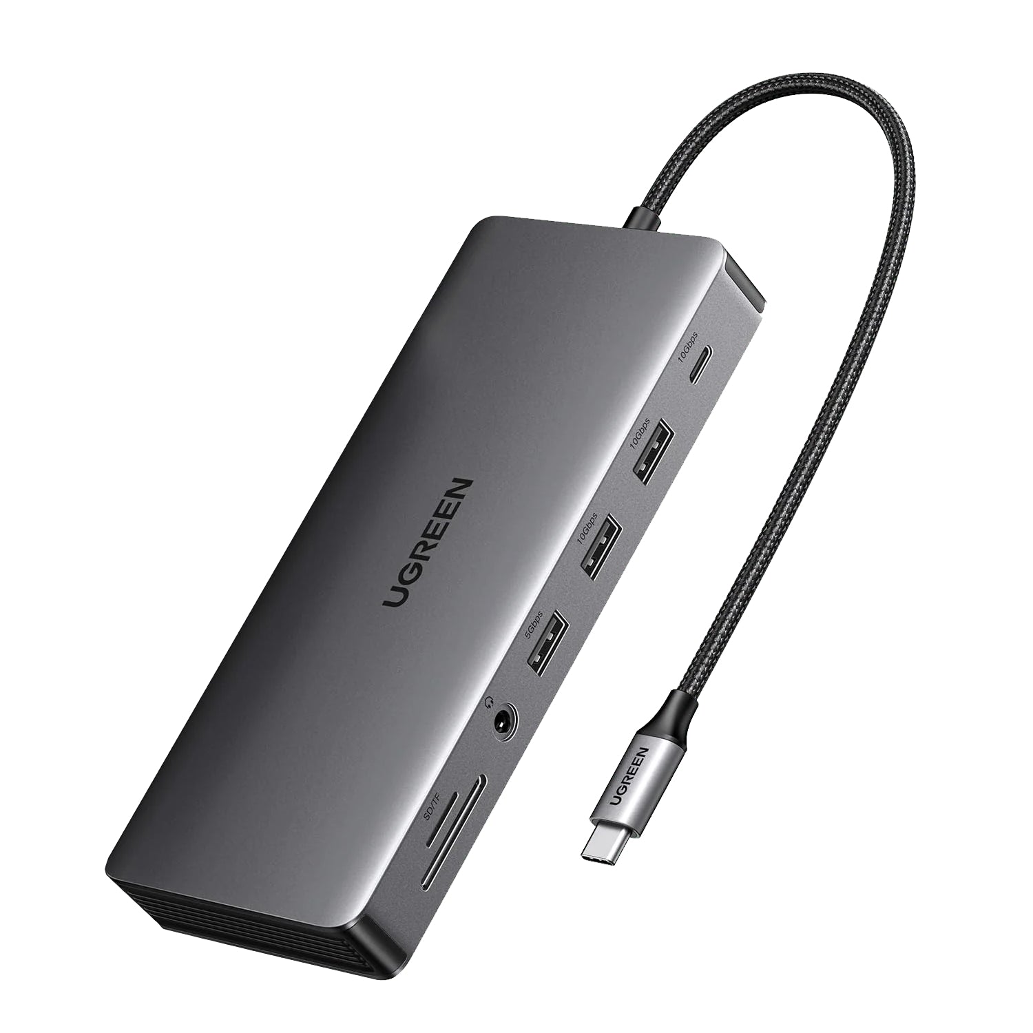 UGreen CM681 Revodok Pro 13-in-1 USB Type-C HDMI and DisplayPort Docki