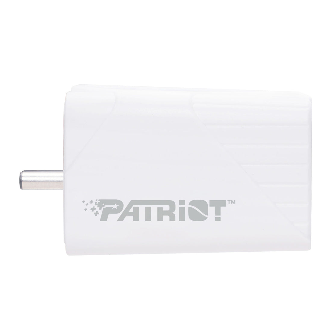 Patriot iLuxe Cube 128GB Type-C Smart Backup Solution - White