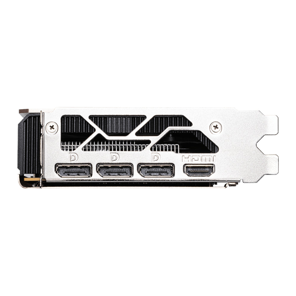 MSI GeForce RTX 5060 8G INSPIRE 2X OC Graphics Card – Gold