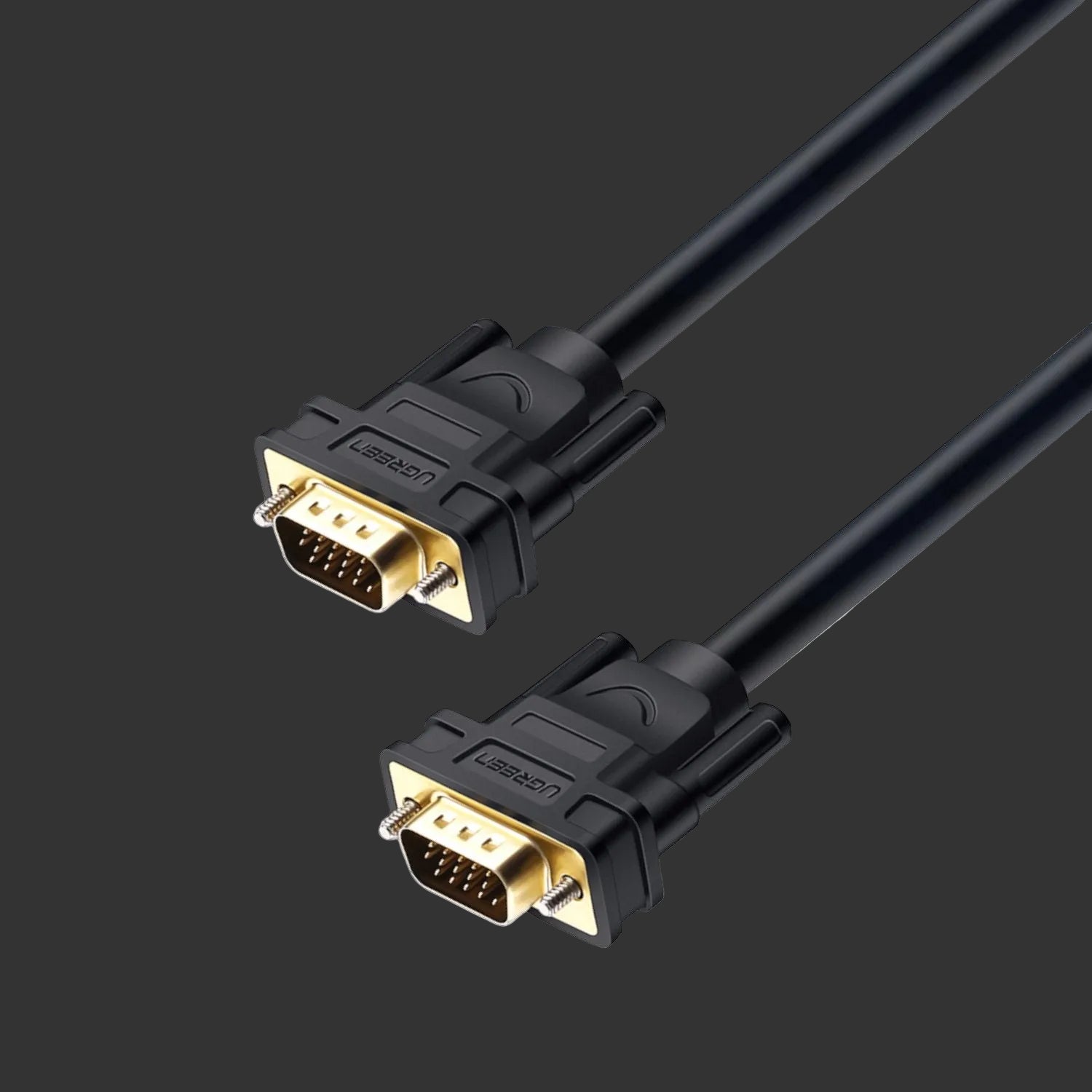 UGreen VG101 VGA Male to Male Cable 1.5M